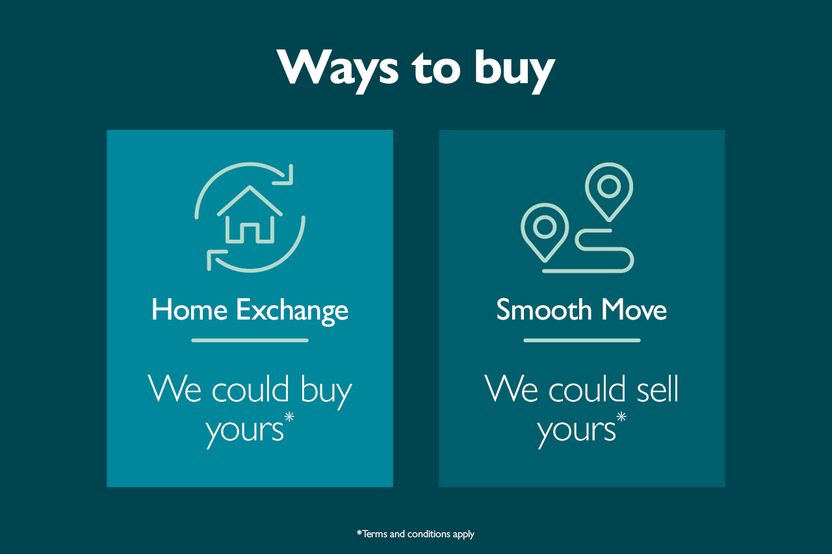 Foxrush Walk | New Homes For Sale in Redcar | Countryside Homes